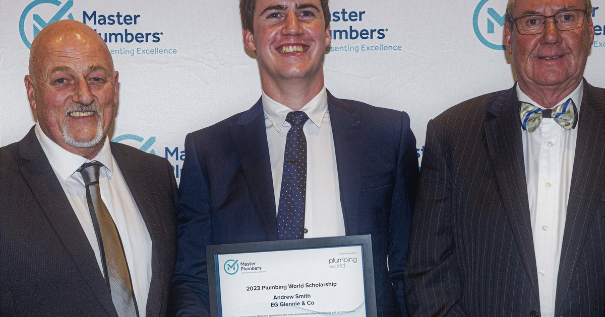 Wellington apprentice wins national scholarship - Masterlink